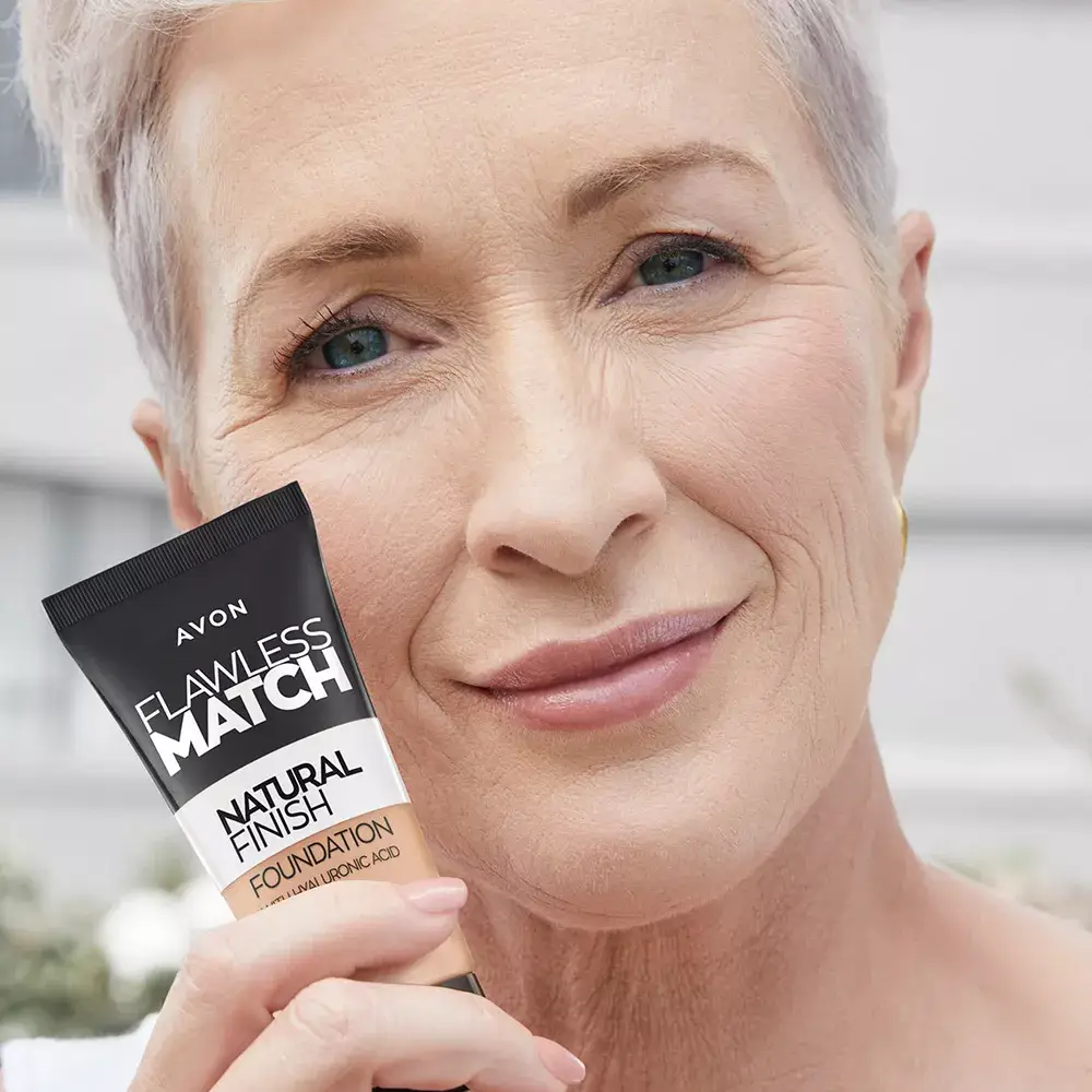 Купить тональный крем для лица по низкой цене в интернет-магазине Avon